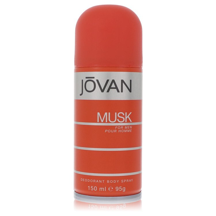 Jovan Musk Deodorant Spray By Jovan (Men) - Rochan Shop